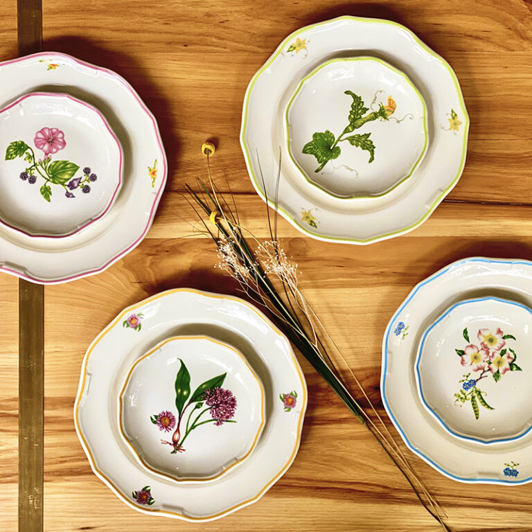 Mixed Plate Set - Supperland